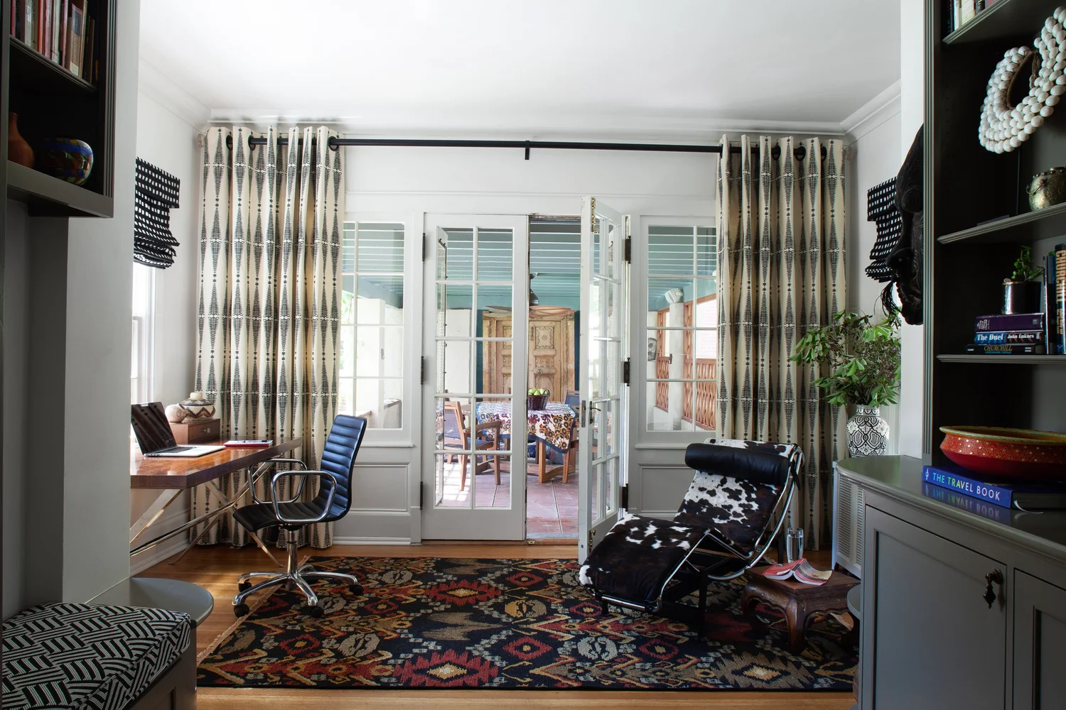 How to Create an Inspiring and Comfortable Home Office · Atelier ...