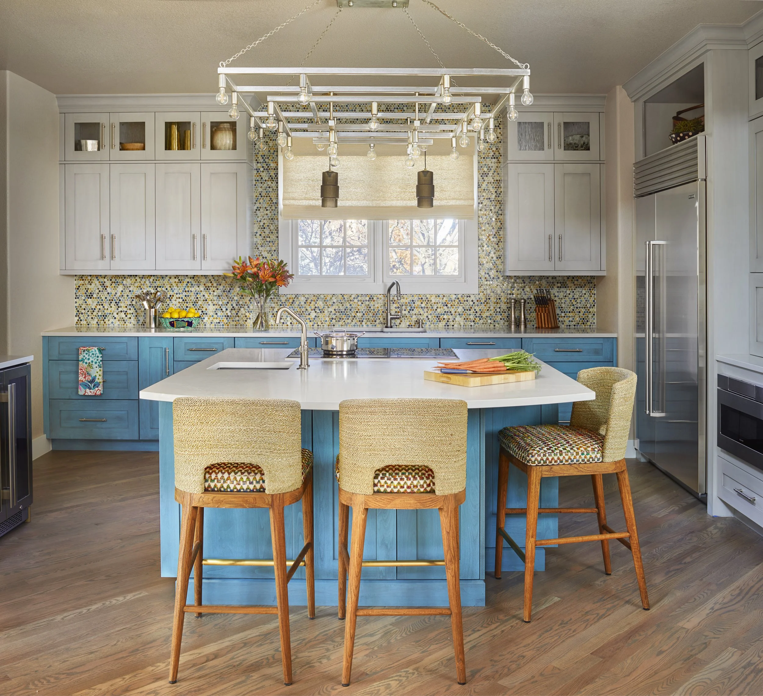 Five Kitchen Design Tips with Caruso Kitchens — Atelier Interior Design