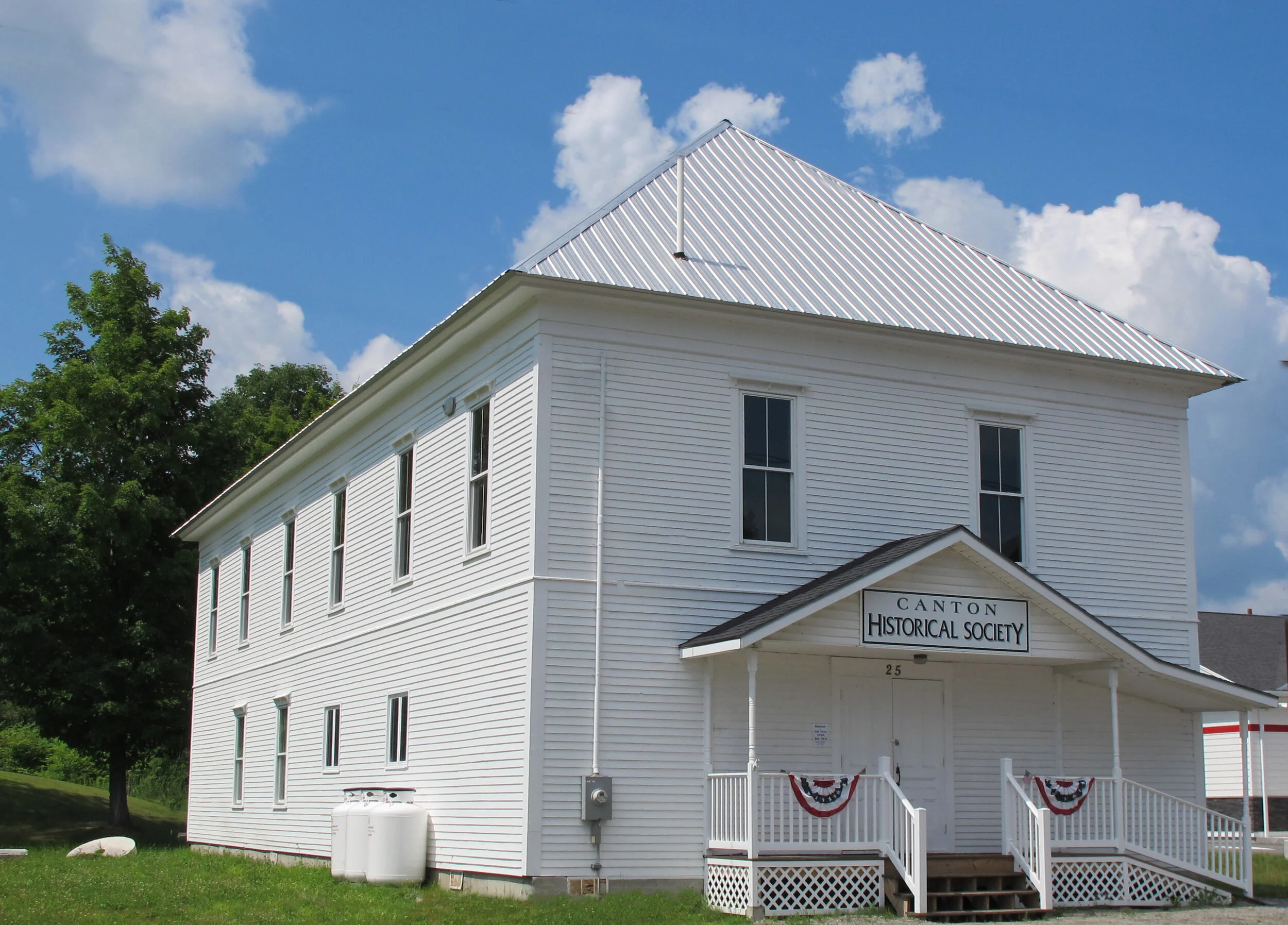 Canton Maine Historical Society