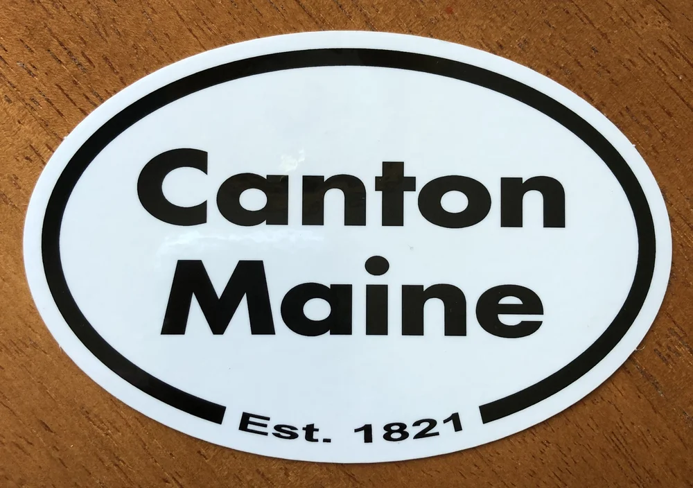 Canton Maine Historical Society