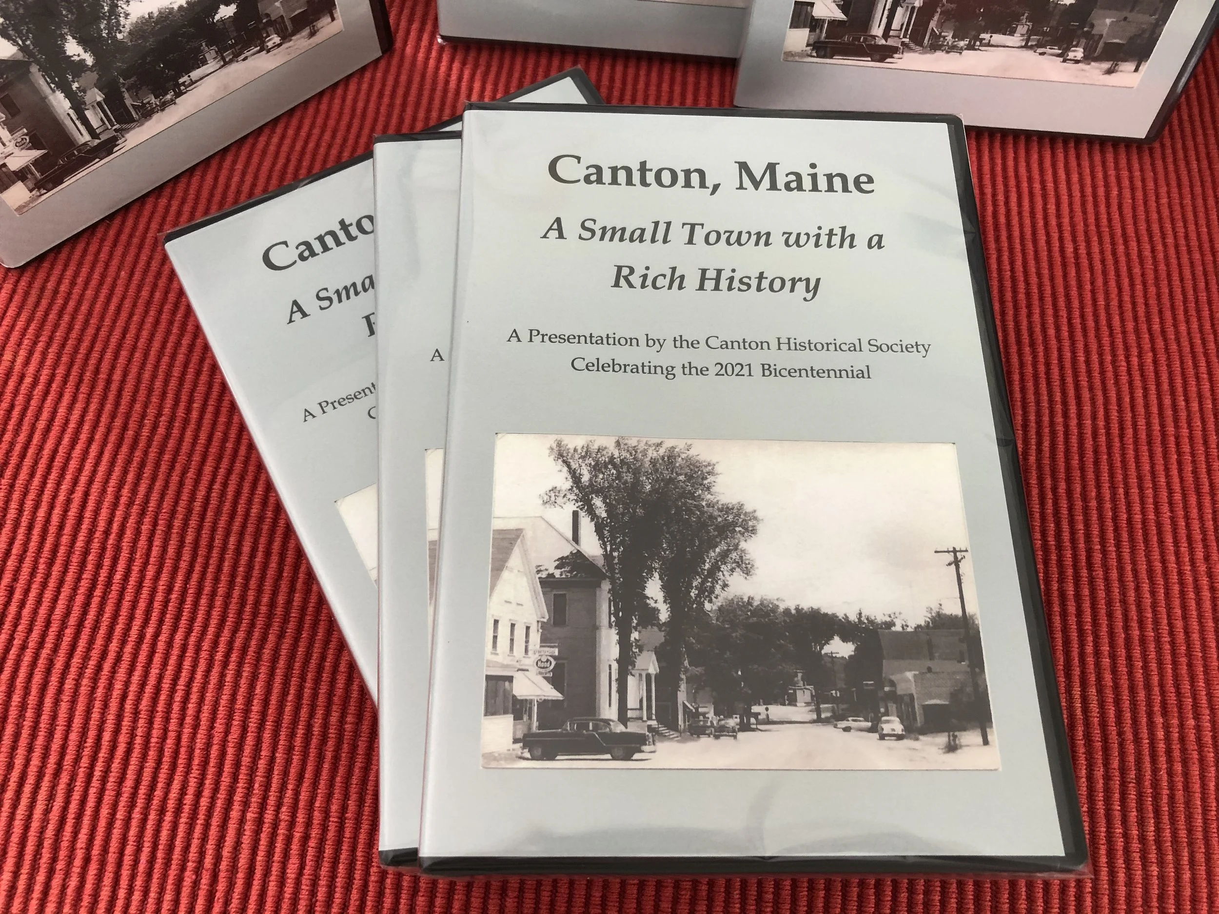 Canton Maine Historical Society