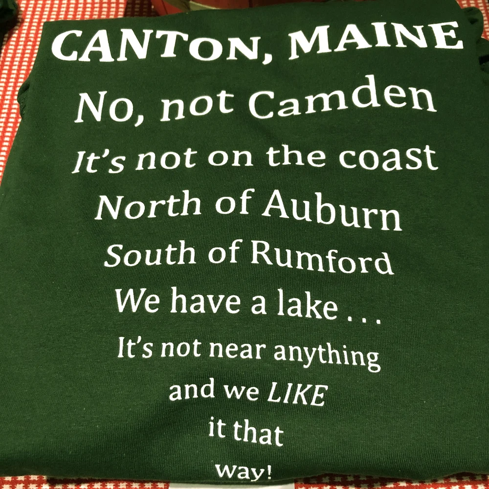 Shop — Canton Maine Historical Society