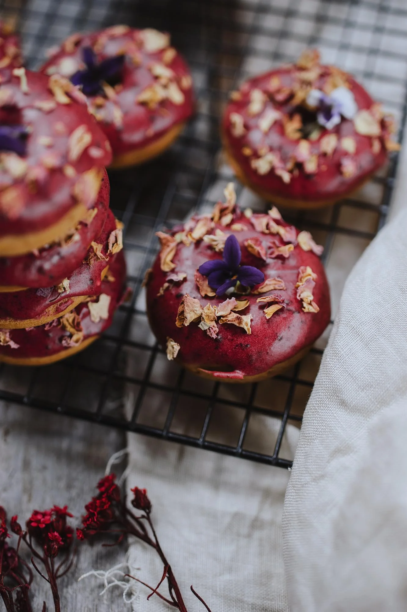 Cosy Food — Apron and Ink Baking Recipes — Apron and Ink