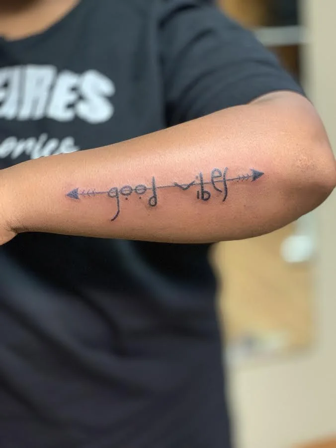 Dave Miller — Anchorage Tattoo Studio by Larry Allen