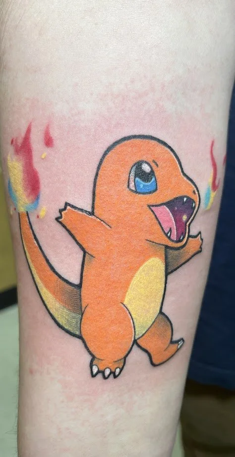 Haylee Vroman — Anchorage Tattoo Studio by Larry Allen