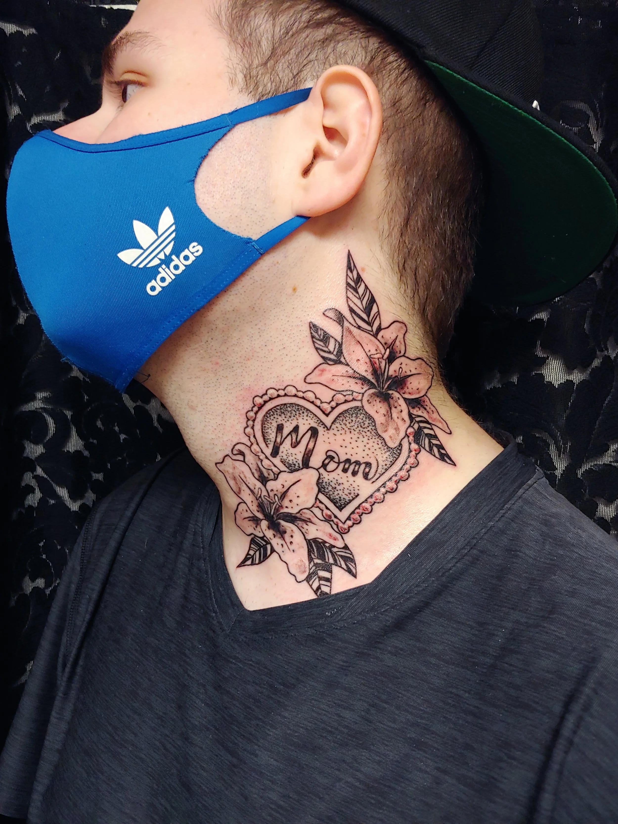 Miss Jenn — Anchorage Tattoo Studio by Larry Allen