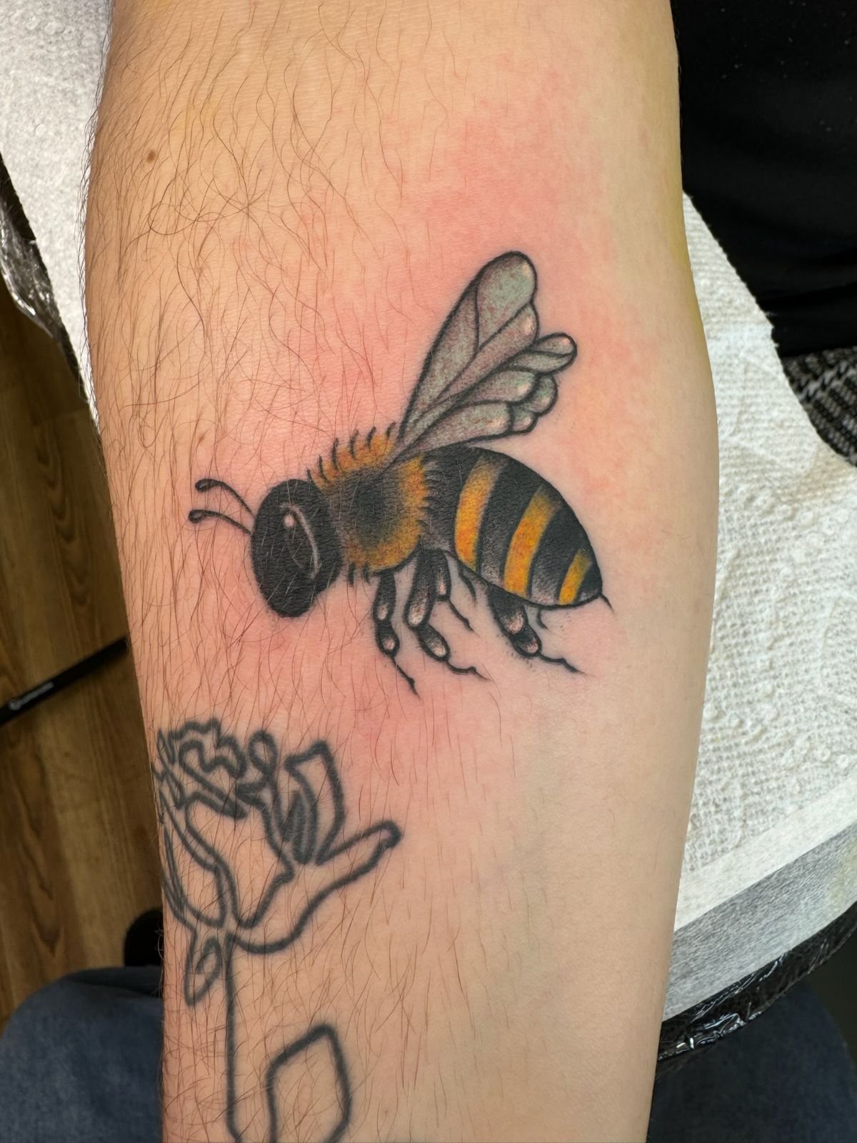 Kathie Williams — Anchorage Tattoo Studio by Larry Allen Kathie Williams — Anchorage Tattoo Studio by Larry Allen