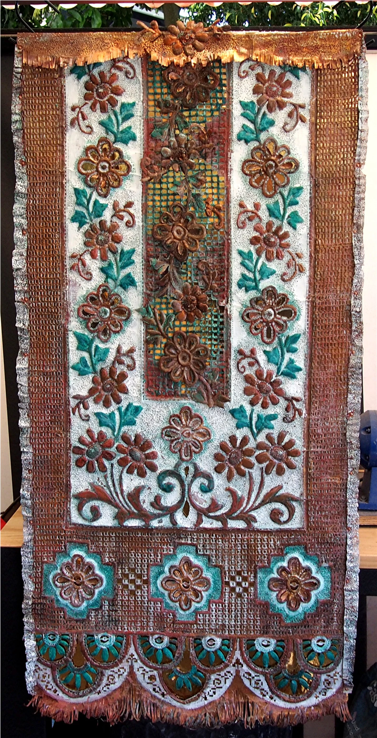 Copper Lace — Denise Pepper Art