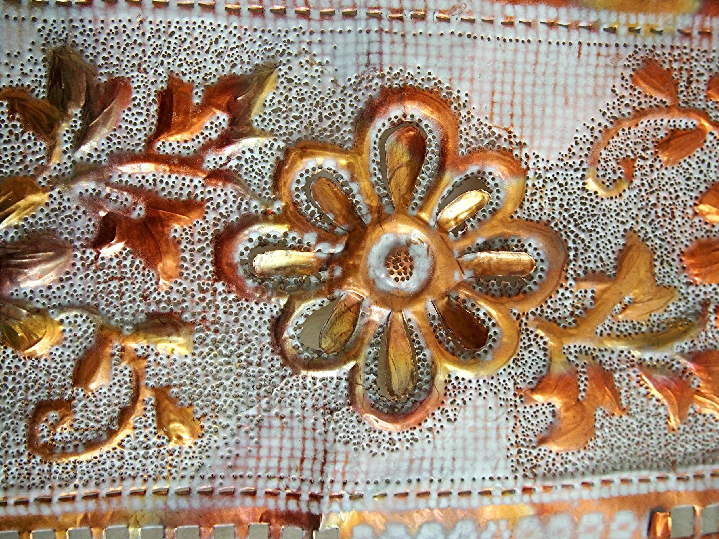 Copper Lace — Denise Pepper Art