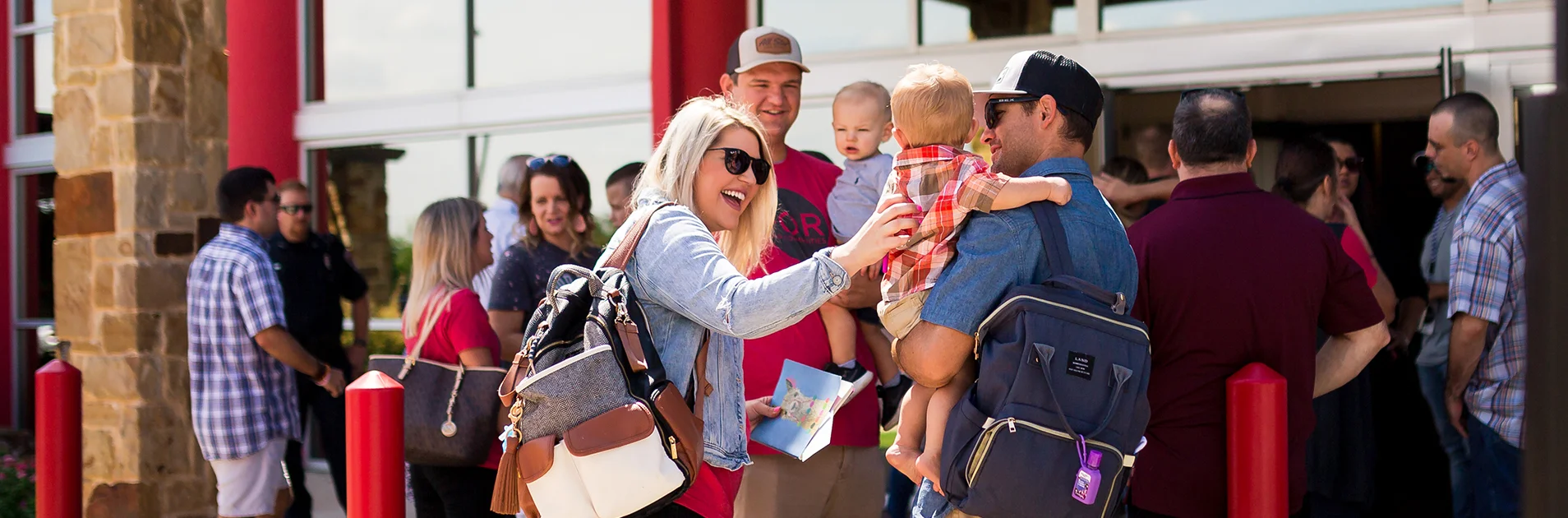 Grace Fellowship Church | What To Expect