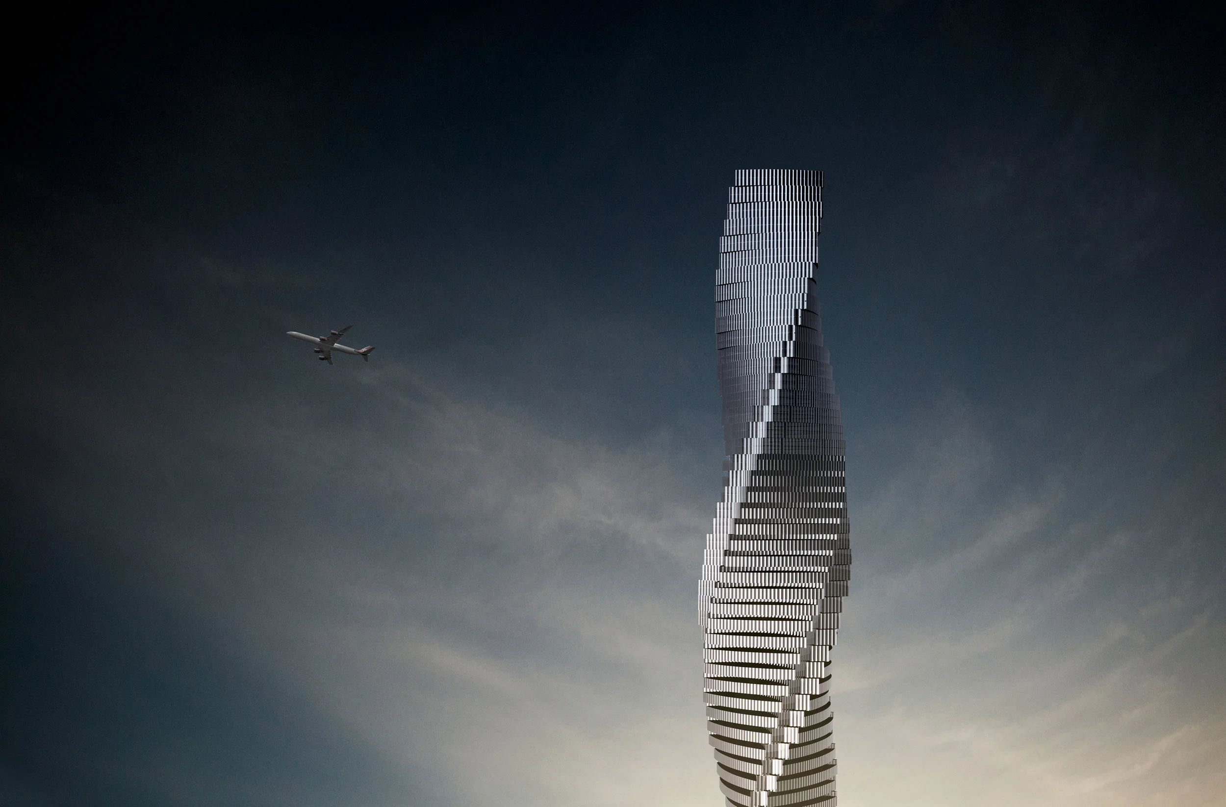 PINNACLE TOWERS — James Edward Wilkins DESIGN