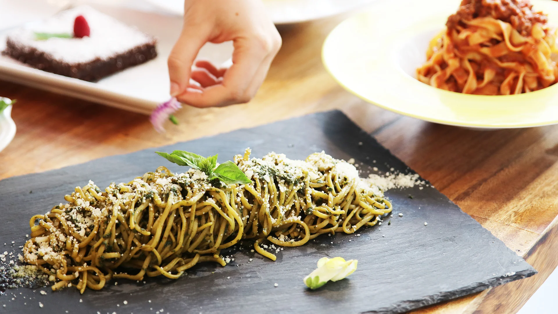 About — Monzu Fresh Pasta