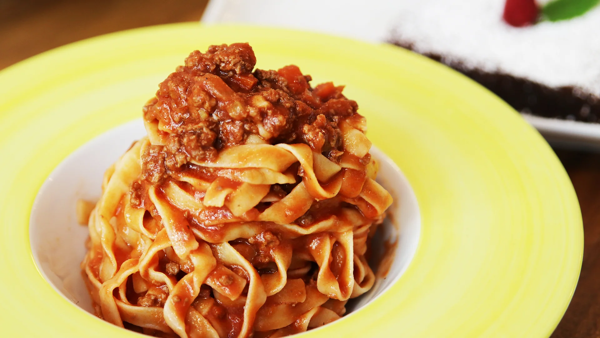 Menu — Monzu Fresh Pasta
