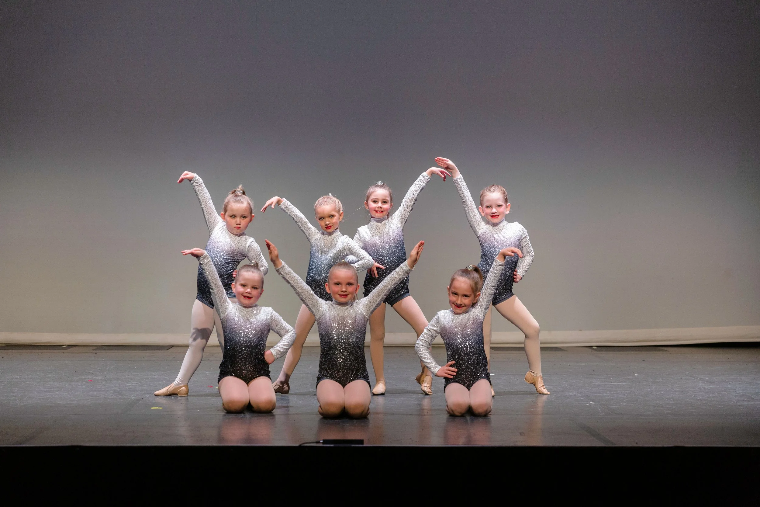 Jazz | Doris Sitter School of Dance