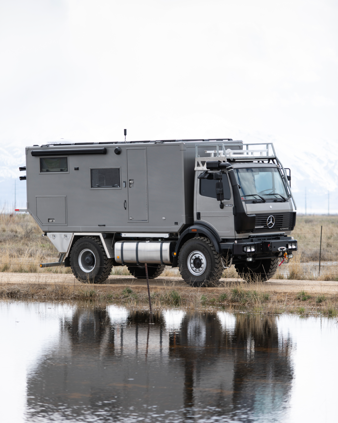 PROCESS — ACME Overland Limited Co.