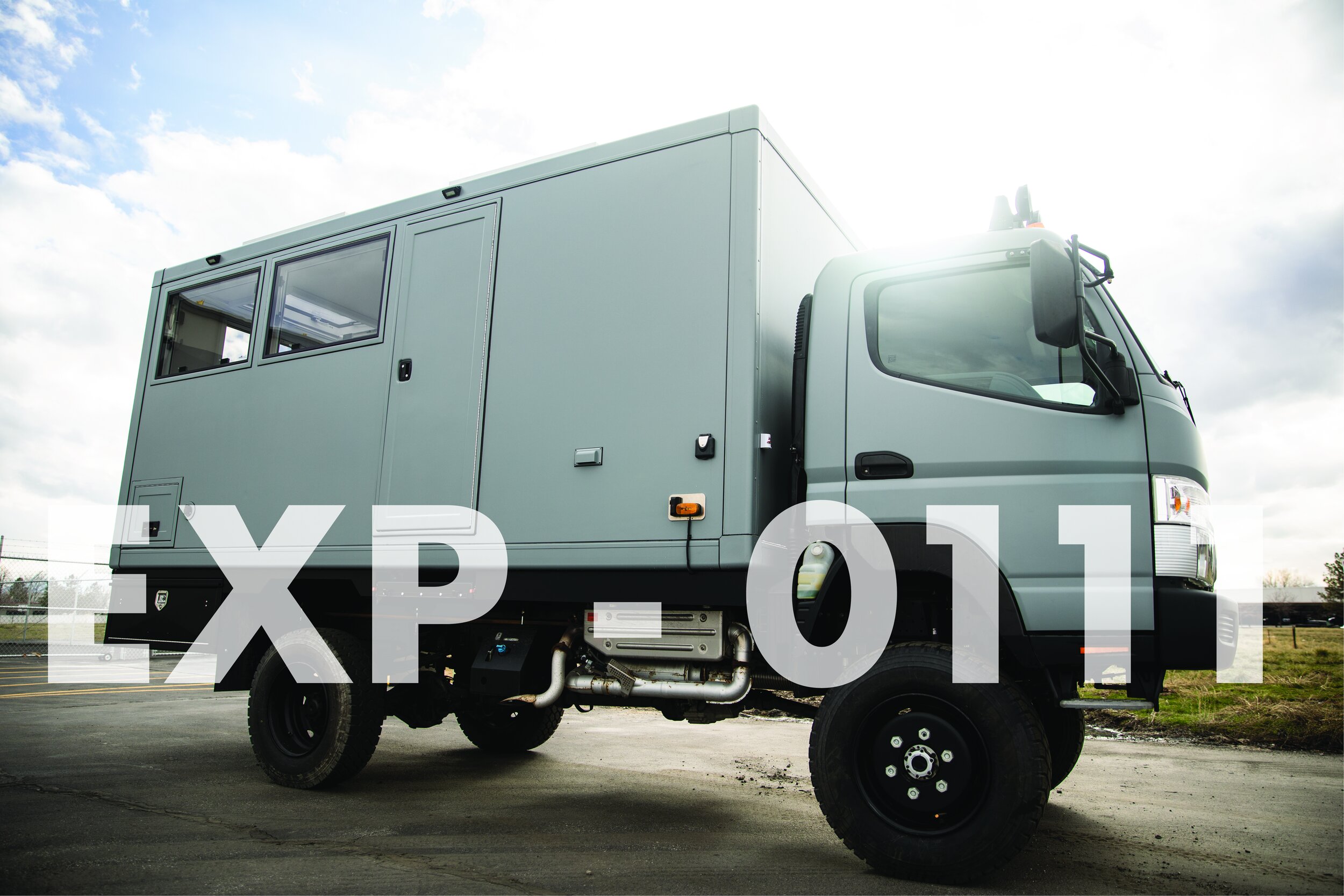 Custom Overland Vehicles | Expert Expedition Truck Builders | Off-Grid ...