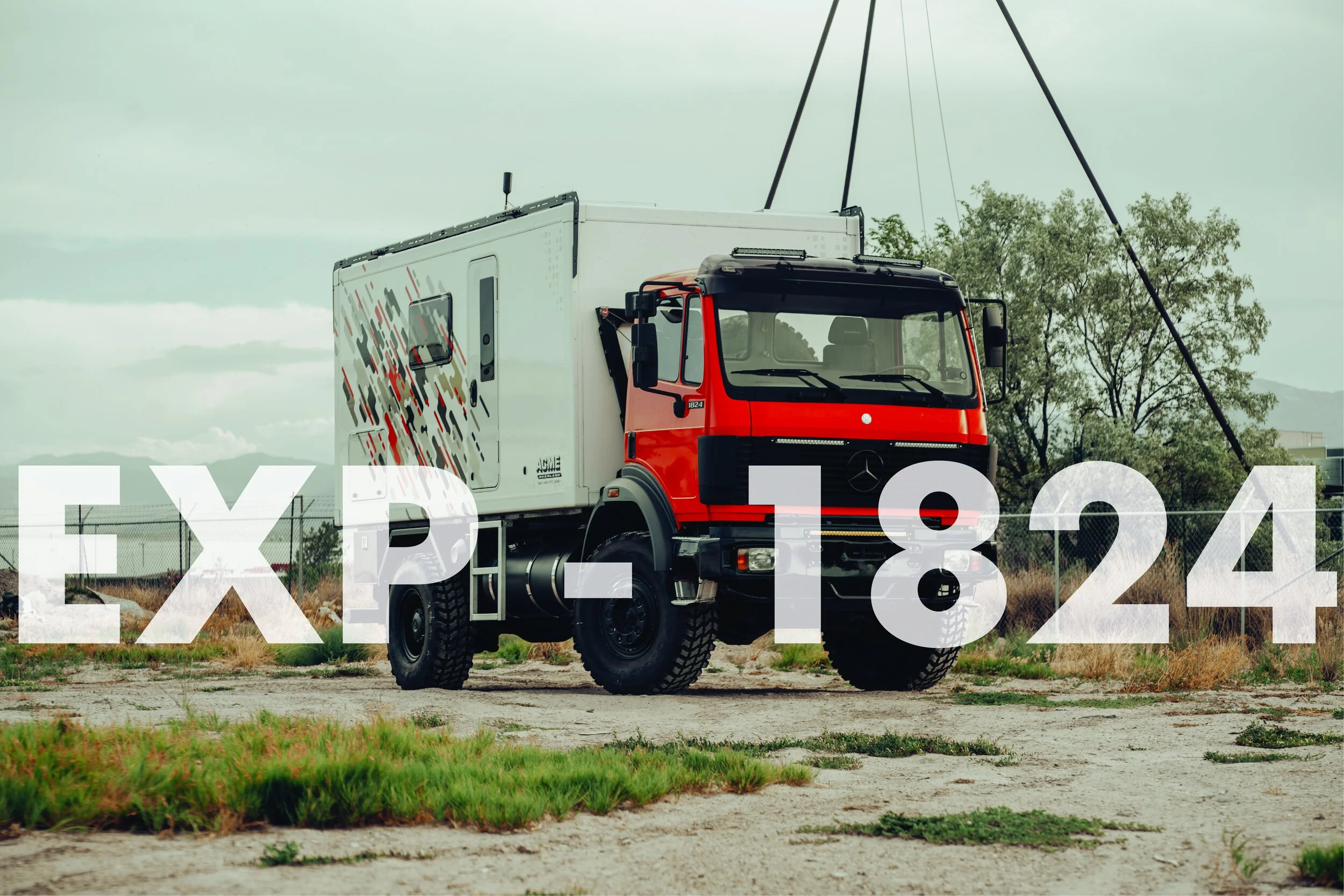 Custom Overland Vehicles | Expert Expedition Truck Builders | Off-Grid ...