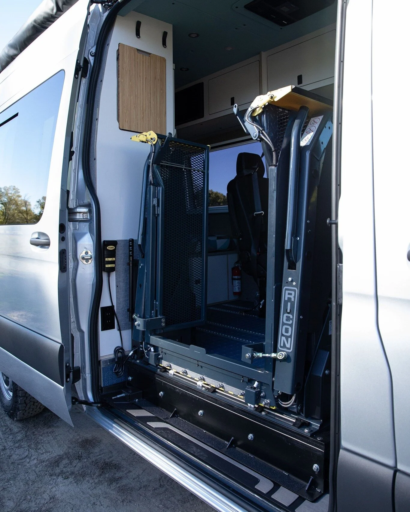 Contact Us | Expedition Vehicle Builders | Overland Van Conversions ...