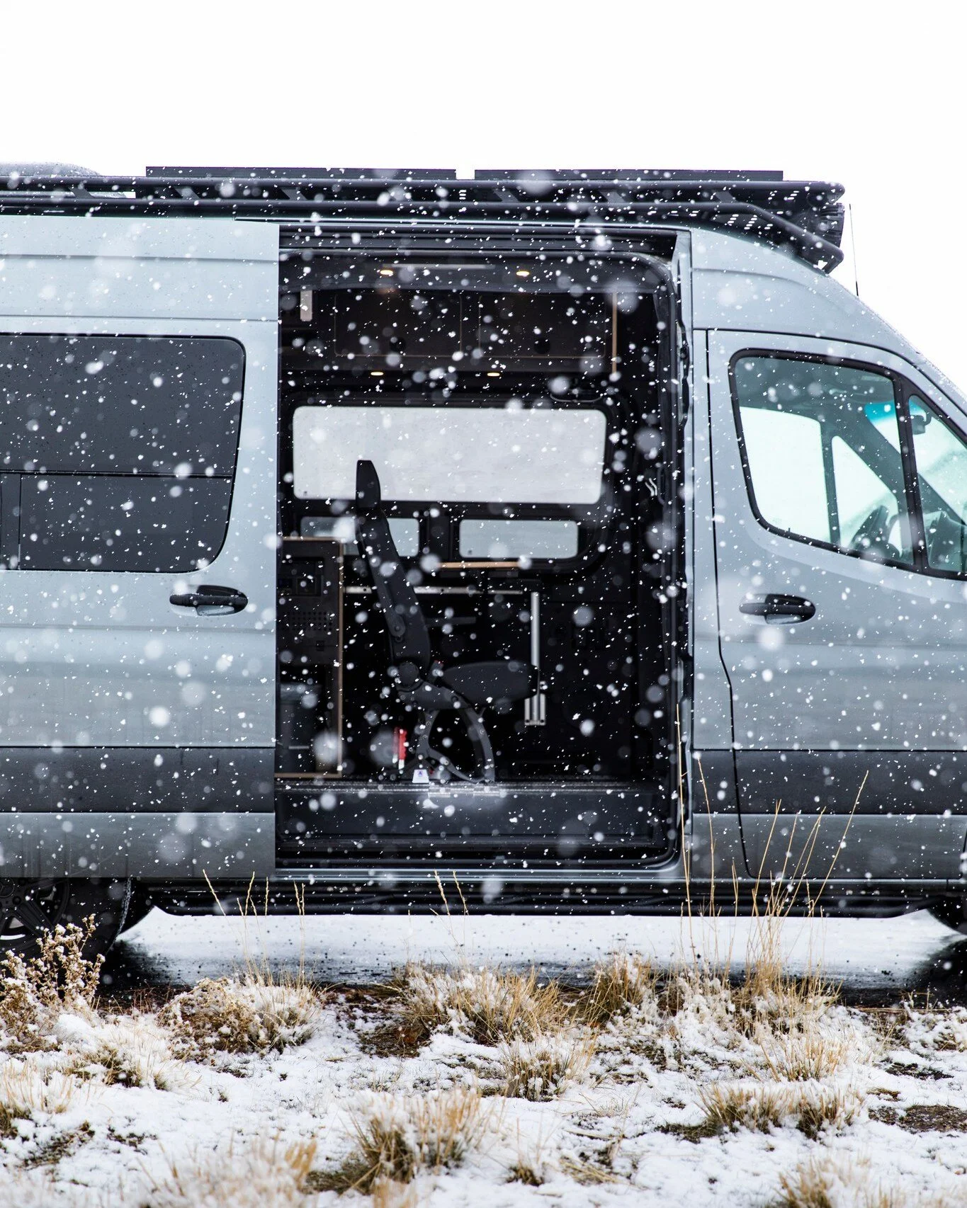Contact Us | Expedition Vehicle Builders | Overland Van Conversions ...