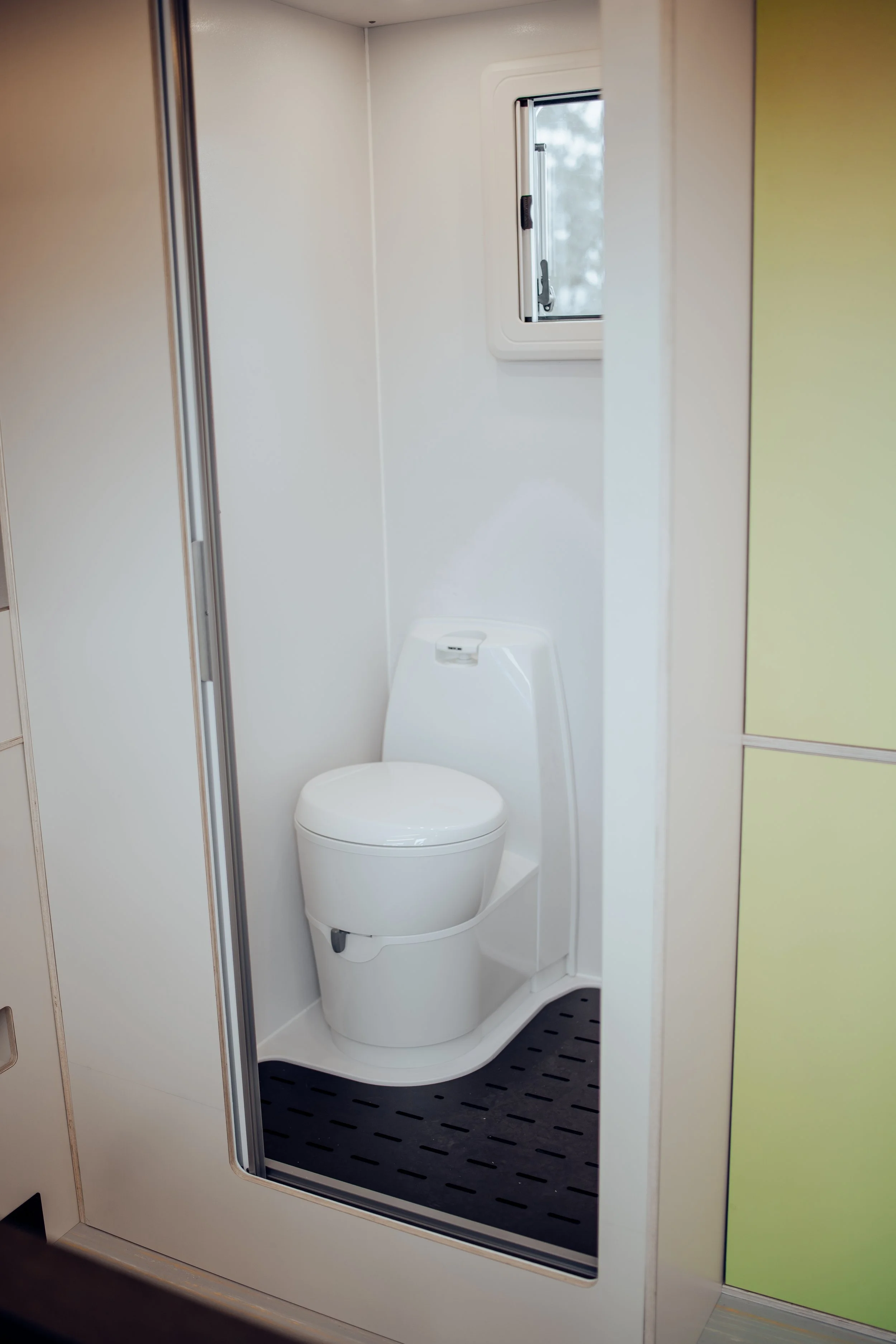 The Separett Toilet: The Best Overland Toilet for Your Expedition Truck ...