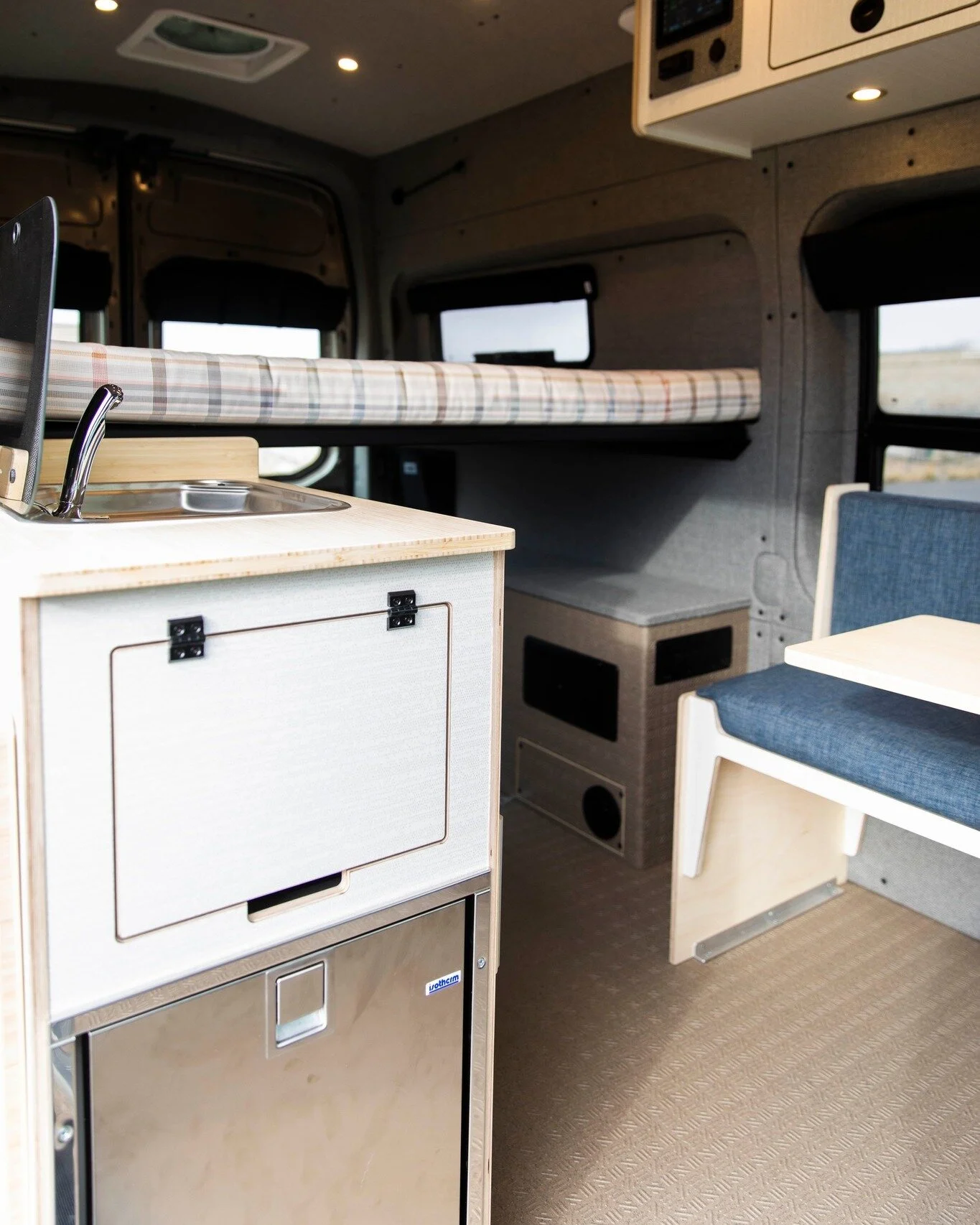 Contact Us | Expedition Vehicle Builders | Overland Van Conversions ...