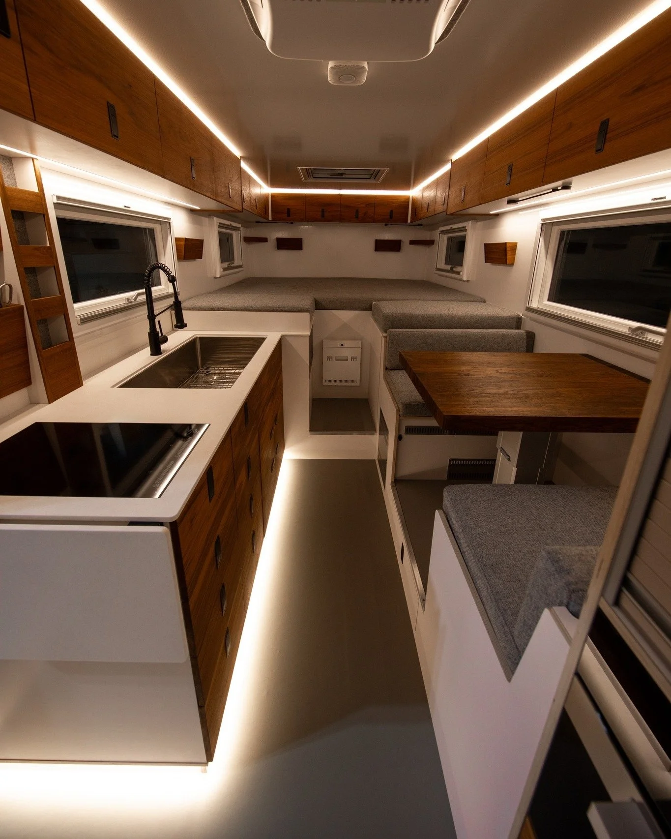 Contact Us | Expedition Vehicle Builders | Overland Van Conversions ...