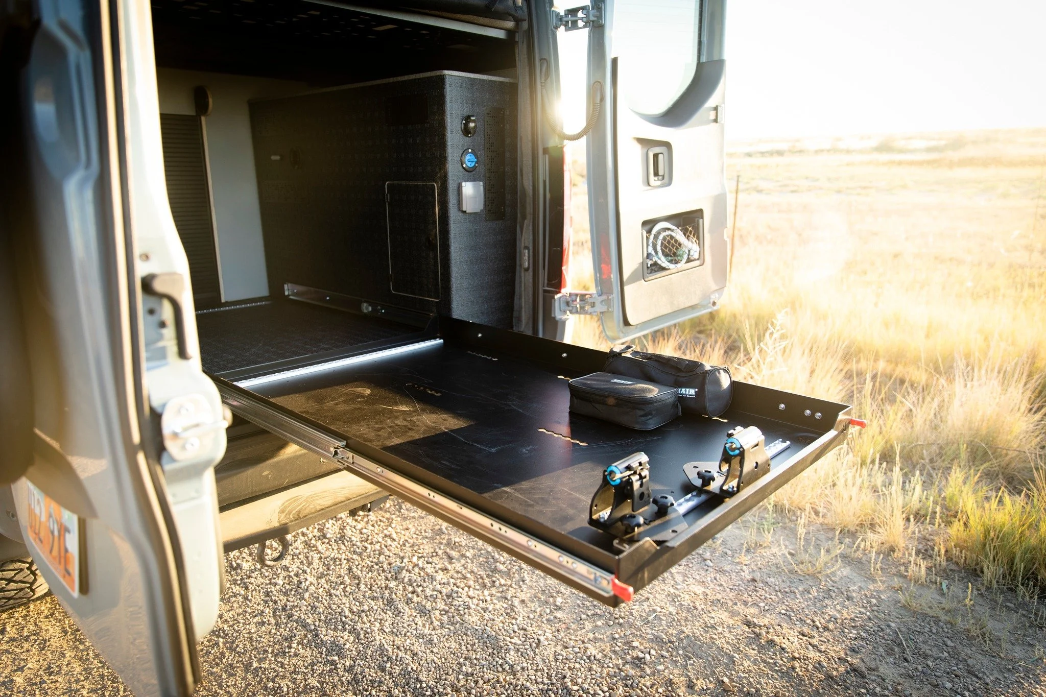 Contact Us | Expedition Vehicle Builders | Overland Van Conversions ...