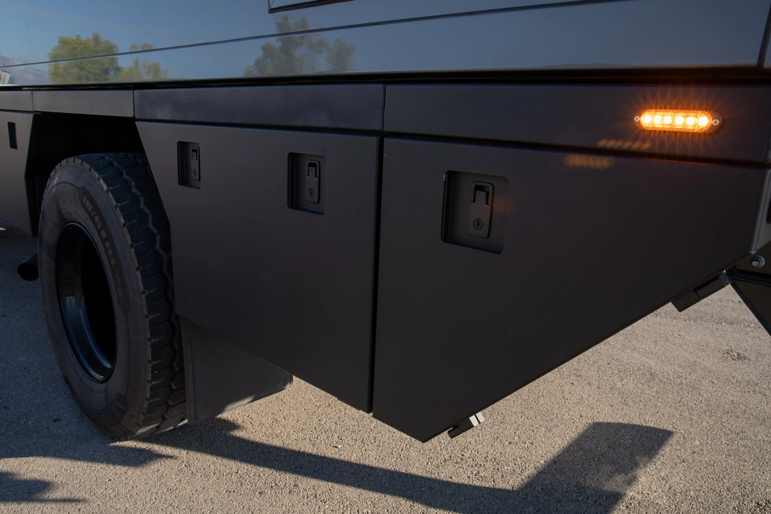 Expedition Truck For Sale | Purchase Your Overland Truck Today — ACME ...