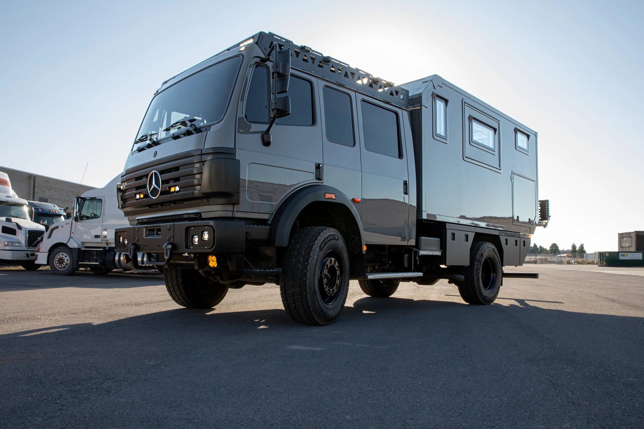 Guide to Overland Vehicle Conversions | Expert Tips, Tutorials ...