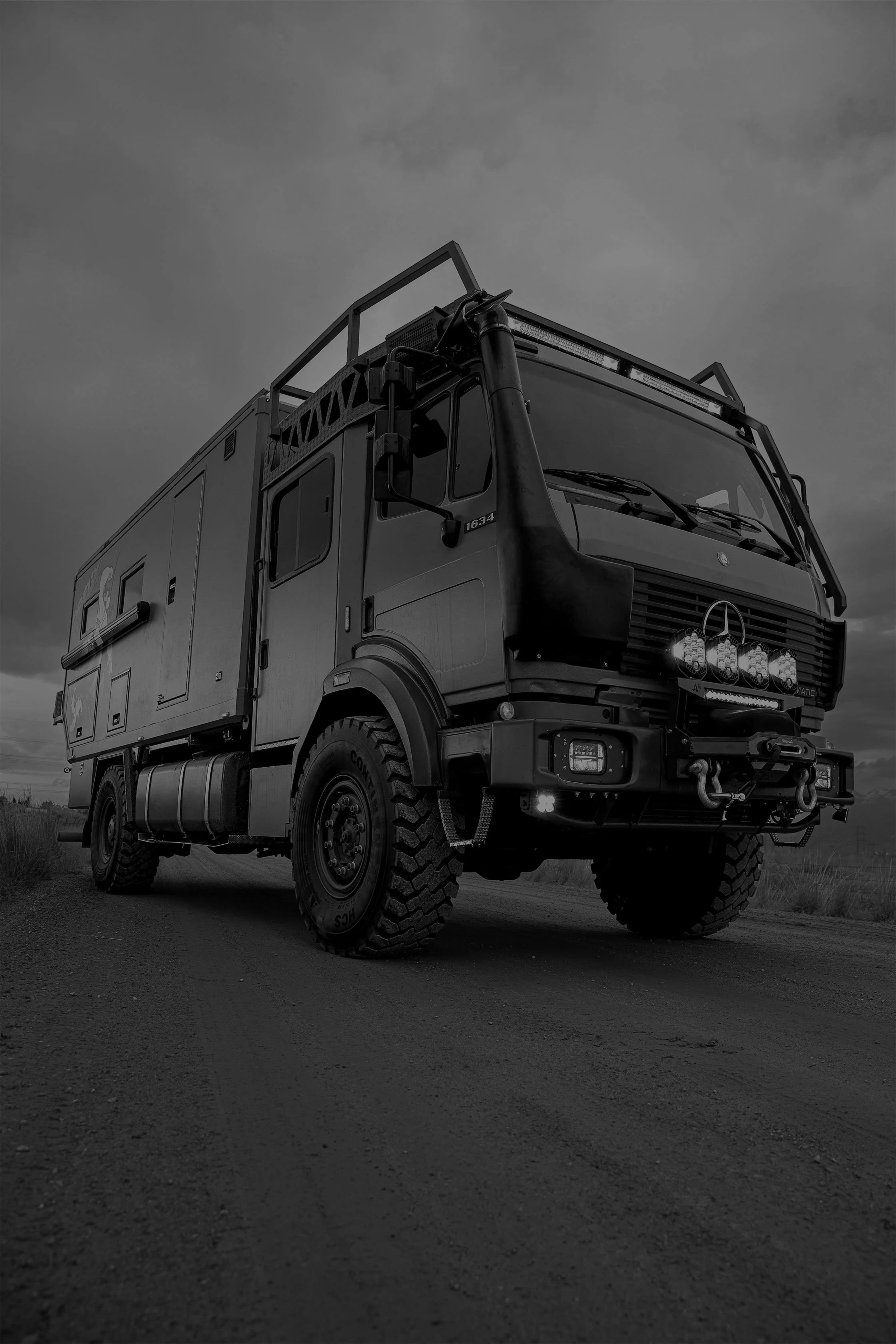 Contact Us | Start Your Custom Overland Vehicle — ACME Overland Limited Co.