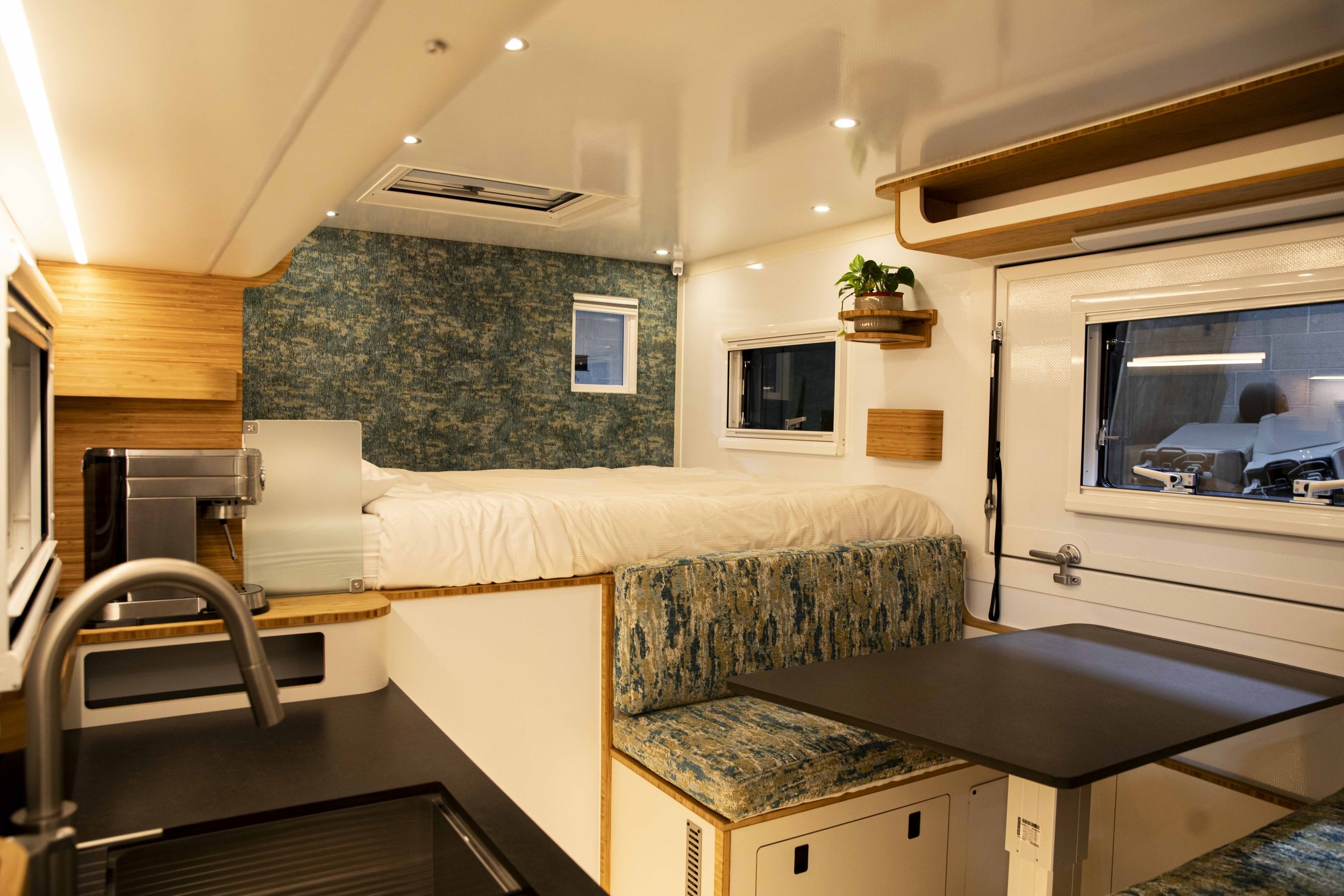 Best Campers for Couples: From Weekend Getaways to Long-Term Travel ...