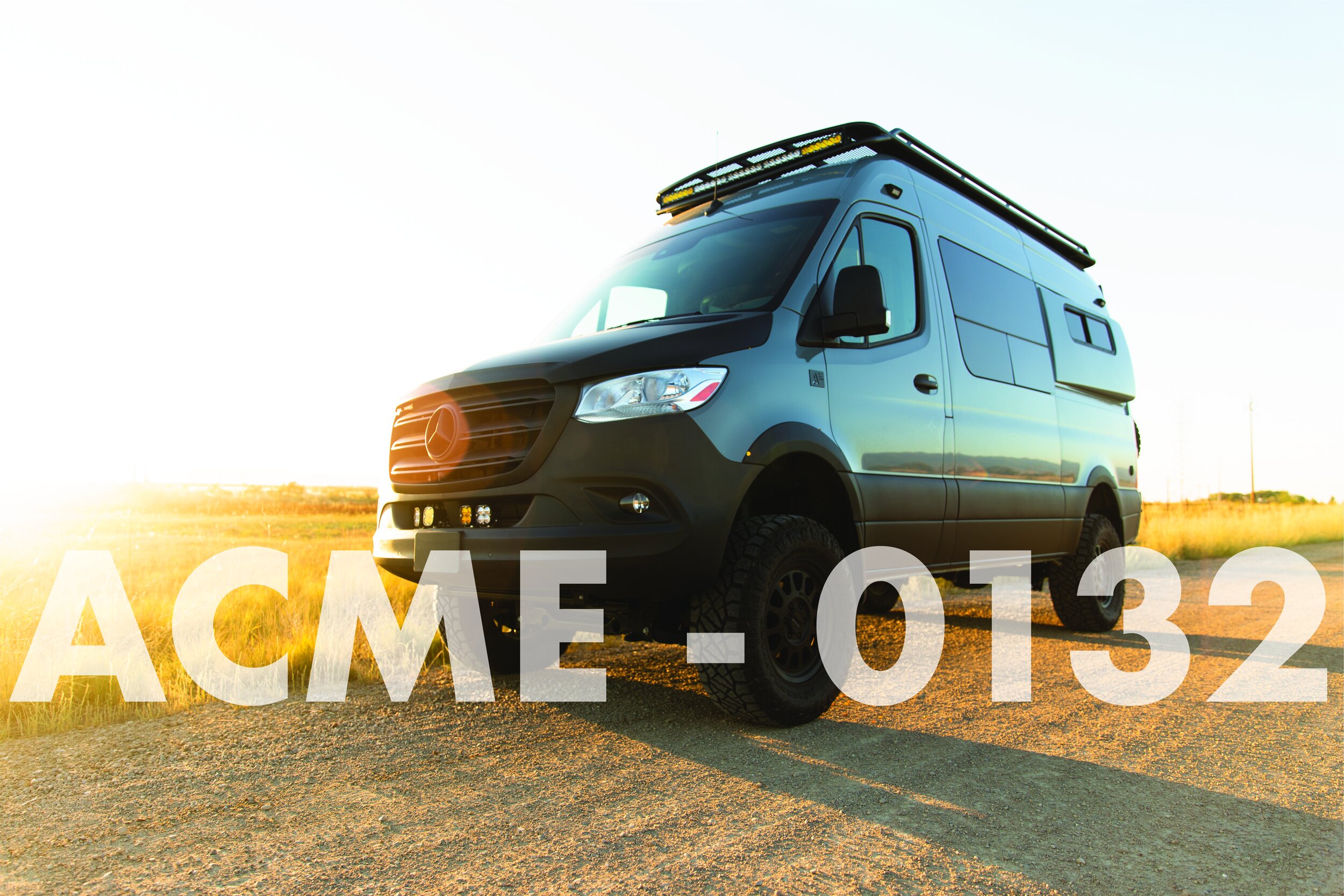 Custom Adventure Vans | Design Your Own Van — ACME Overland Limited Co.