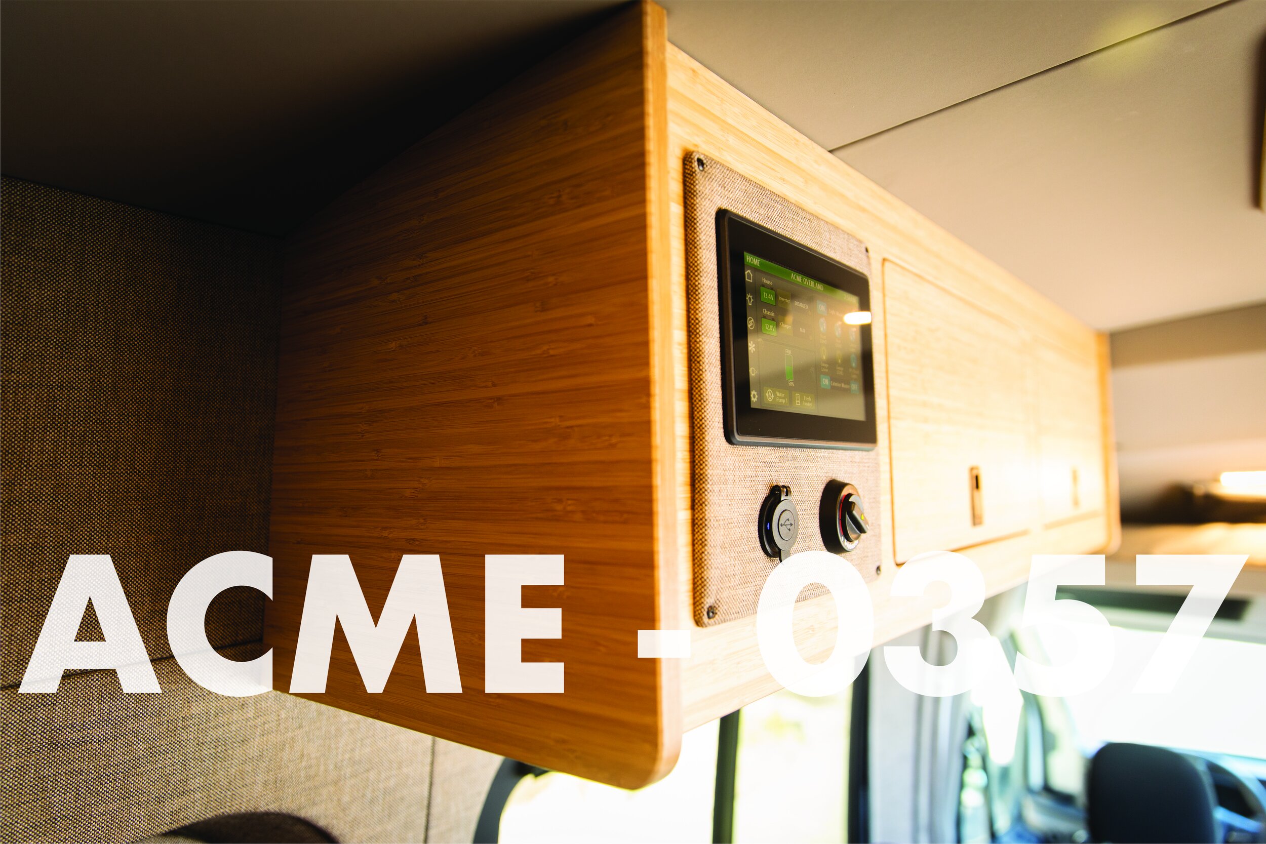 Custom Adventure Vans | Design Your Own Van — ACME Overland Limited Co.