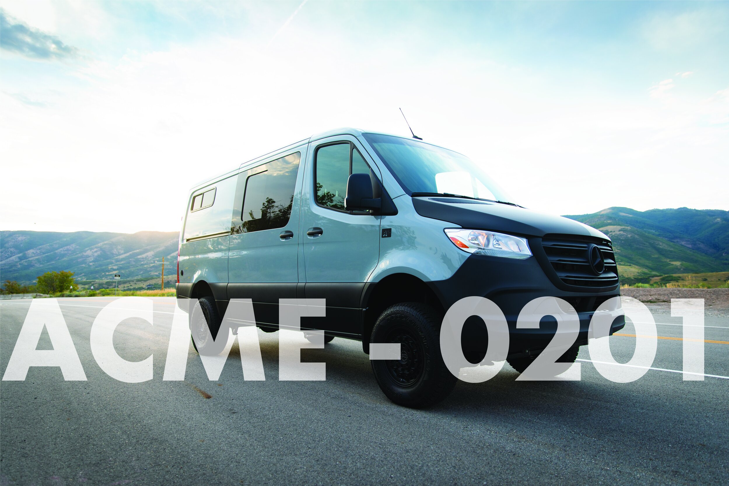 Custom Adventure Vans | Design Your Own Van — ACME Overland Limited Co.