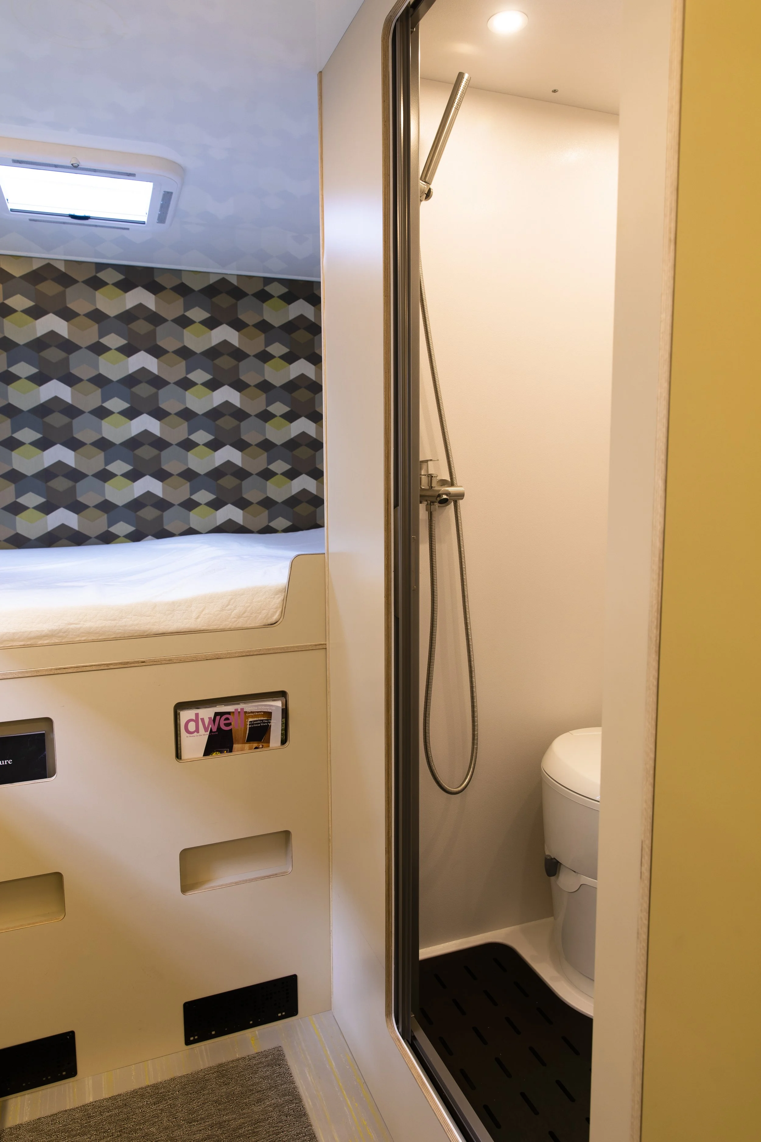 Pros and Cons for Putting a Shower in Your Overlander | Best Shower For ...