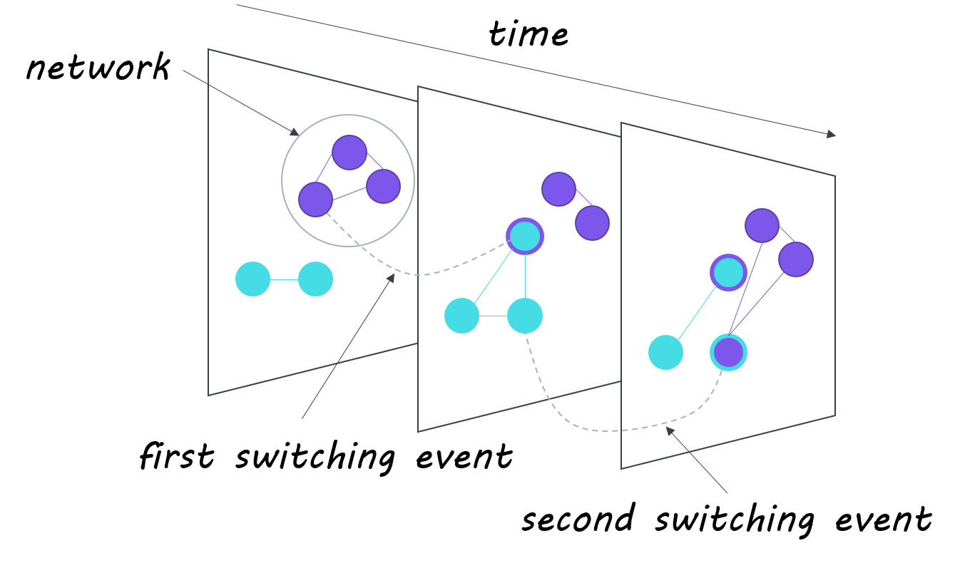Brain Network Switching is Involved in Dynamic Brain Network ...