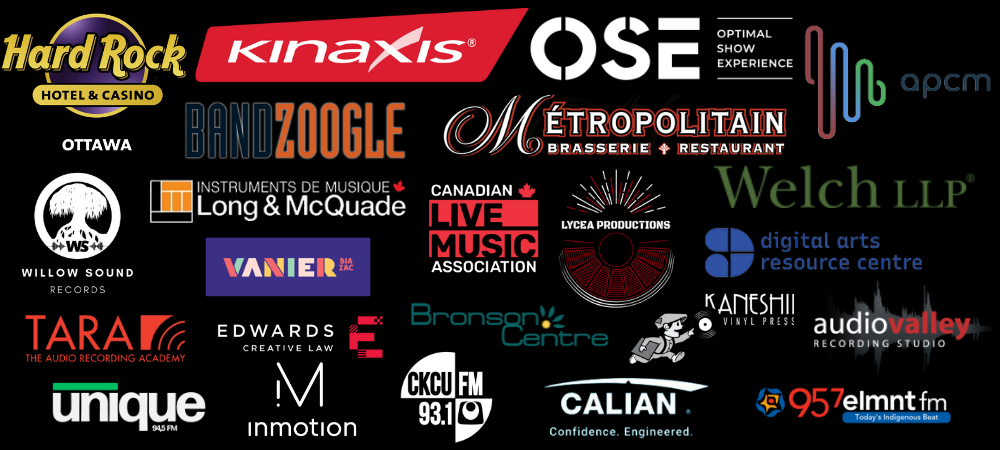 Capital Music Awards 2024 — Ottawa Music Industry Coalition | Coalition ...
