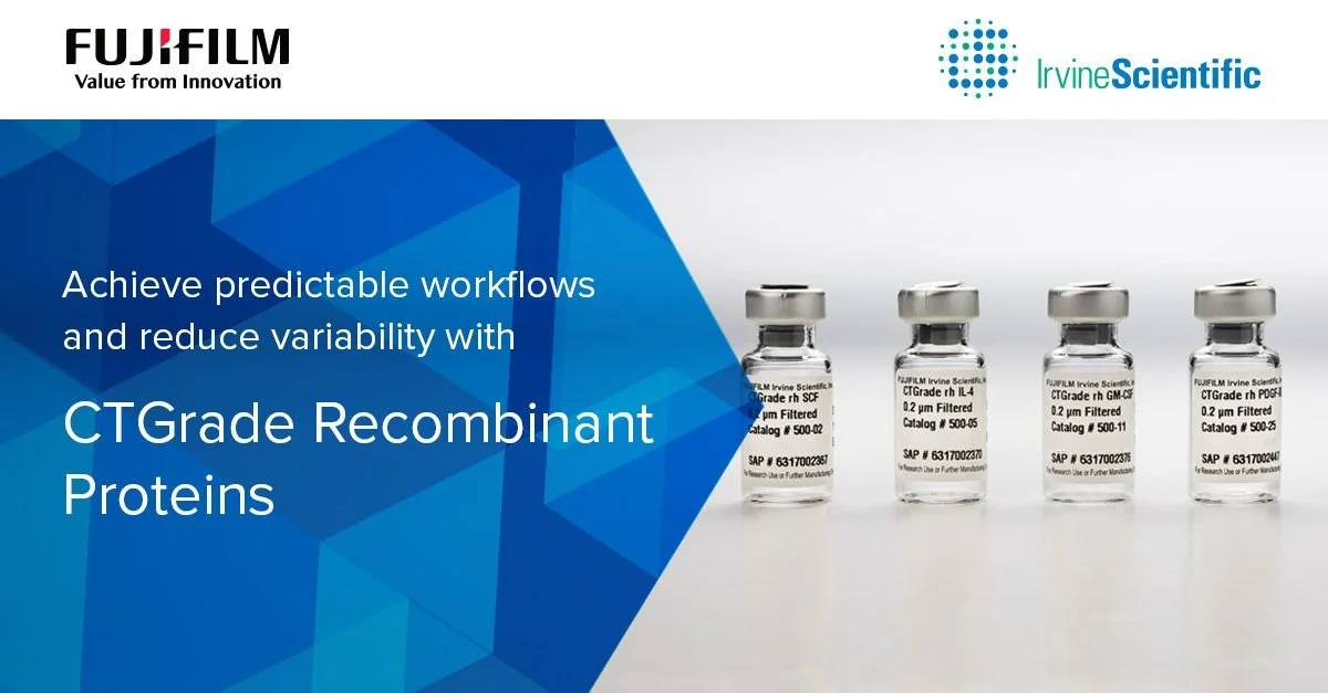 FUJIFILM Irvine Scientific — khanh nguyen