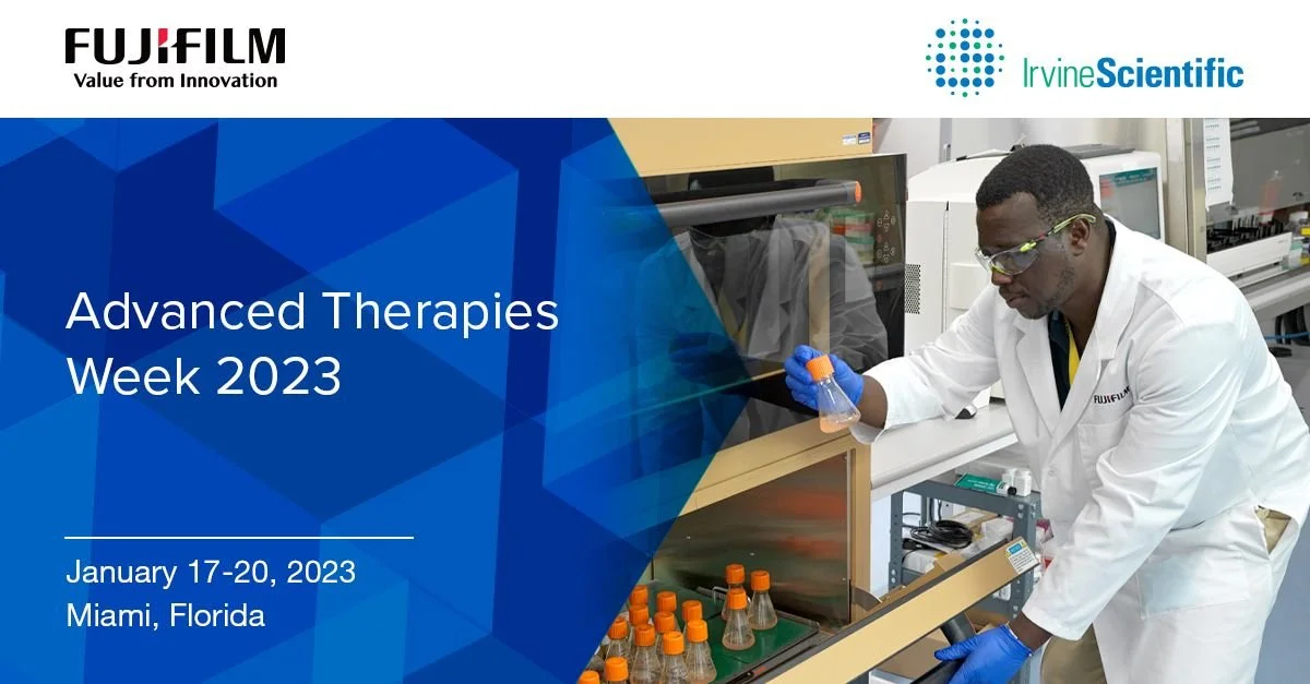 FUJIFILM Irvine Scientific — khanh nguyen