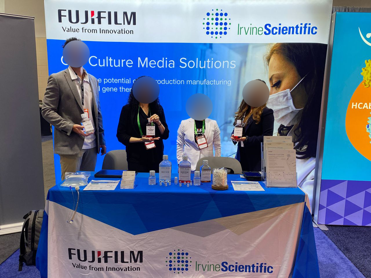 FUJIFILM Irvine Scientific — khanh nguyen