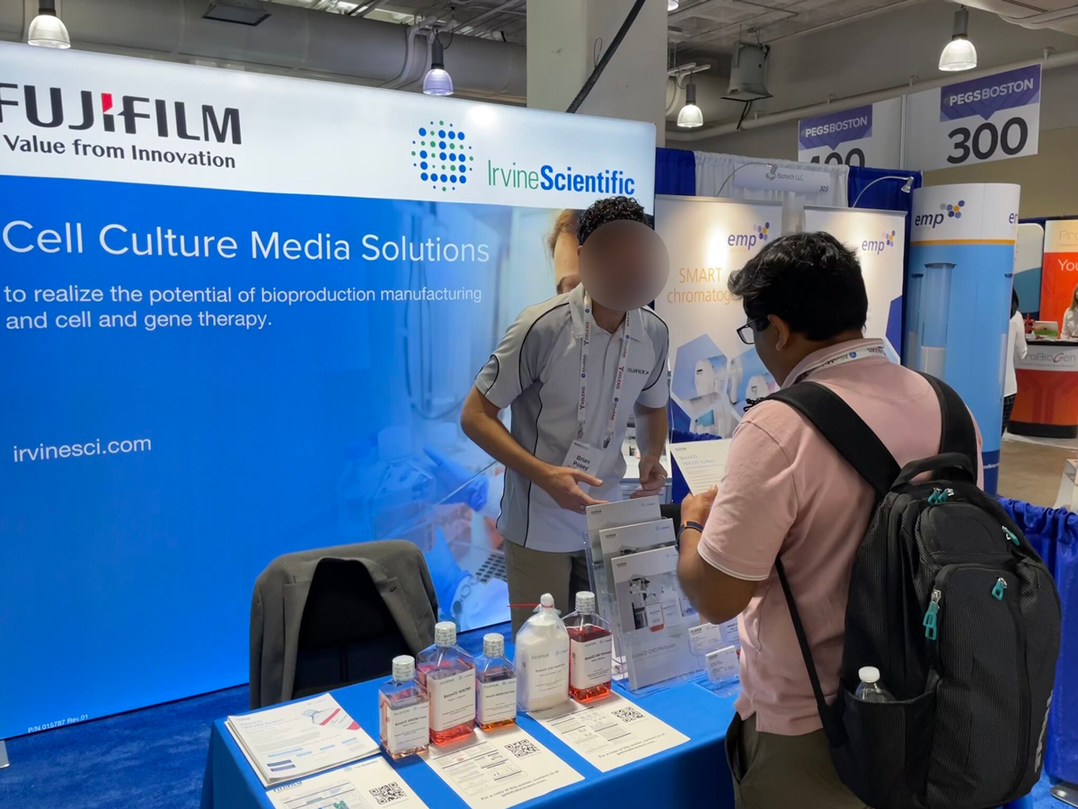 FUJIFILM Irvine Scientific — khanh nguyen