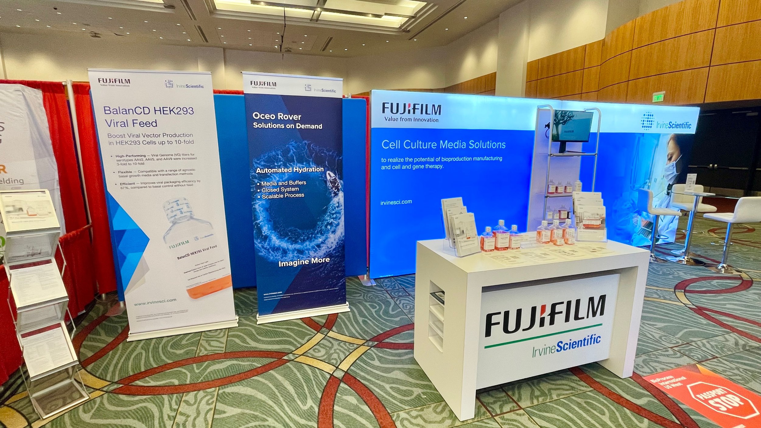 FUJIFILM Irvine Scientific — khanh nguyen