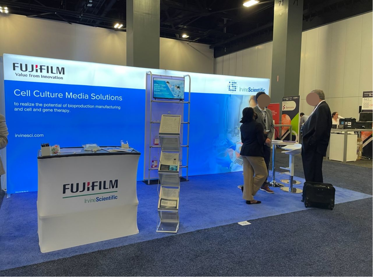 FUJIFILM Irvine Scientific — khanh nguyen