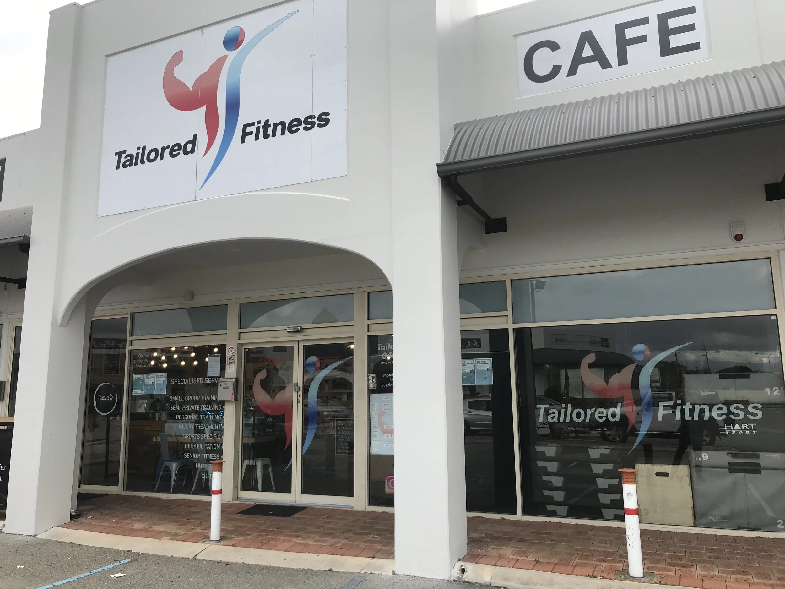 Tailored Fitness Centre