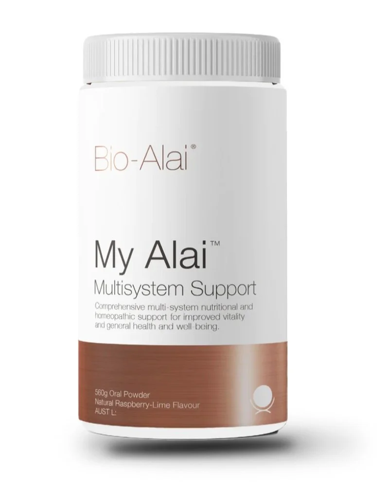 Bio- Alai Multisystem Nutrient Support. Buy Online. Australia-wide ...