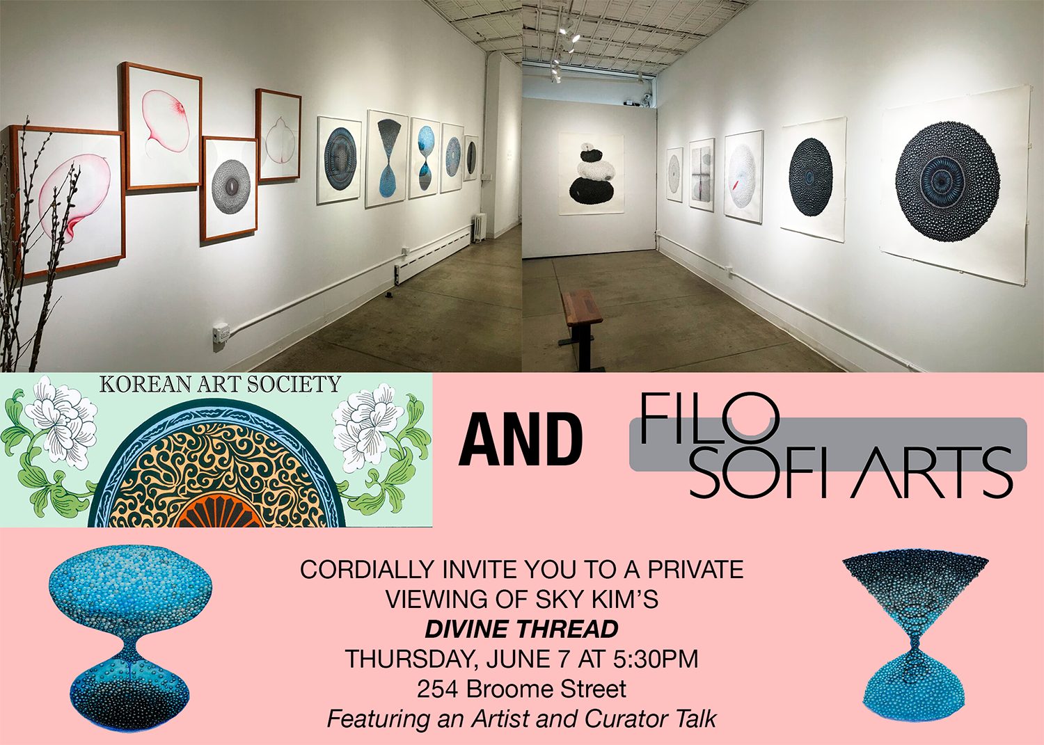 Filo Sofi Arts — Filo Sofi Arts News