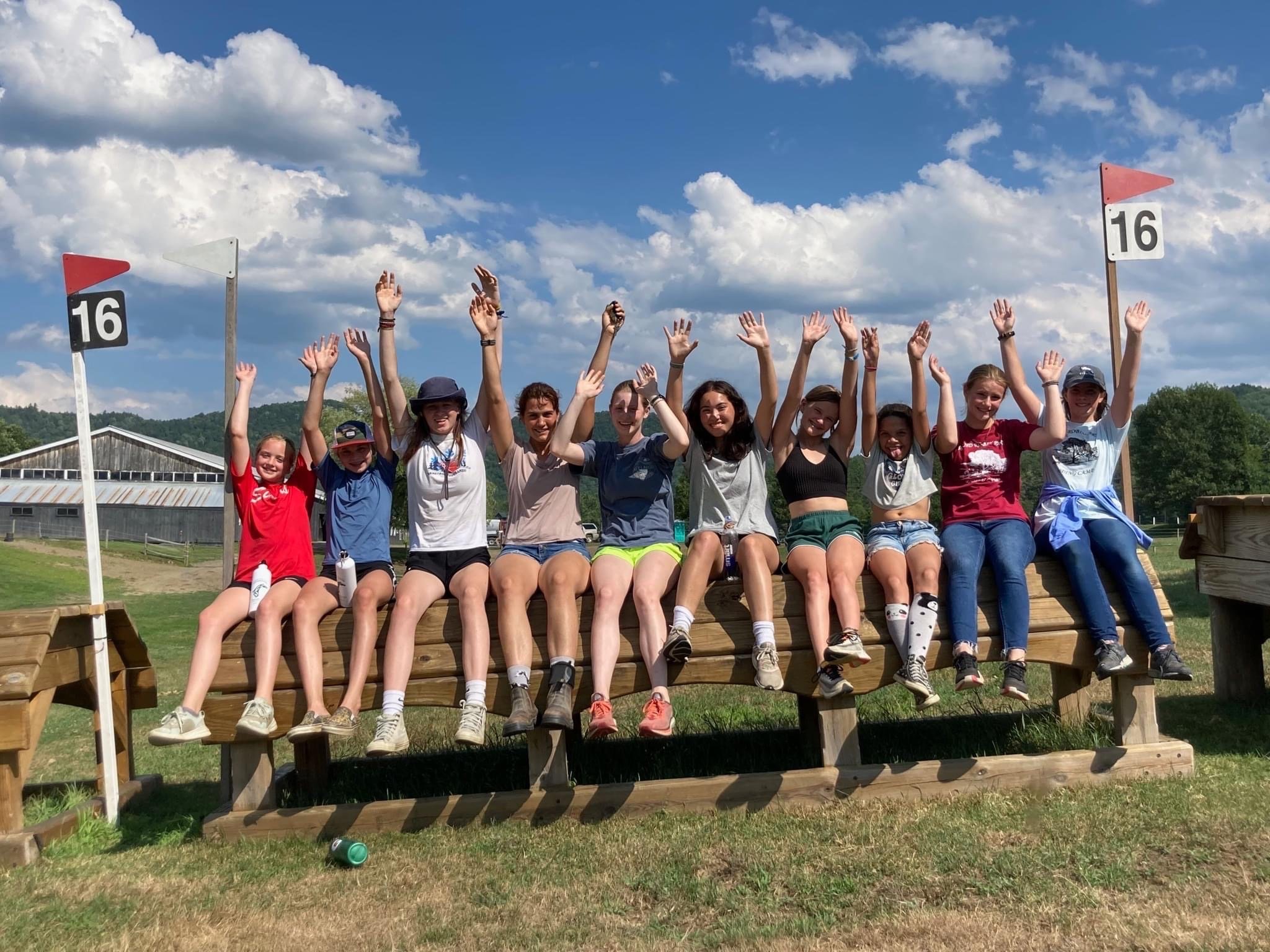 Camps — Round Robin Farm