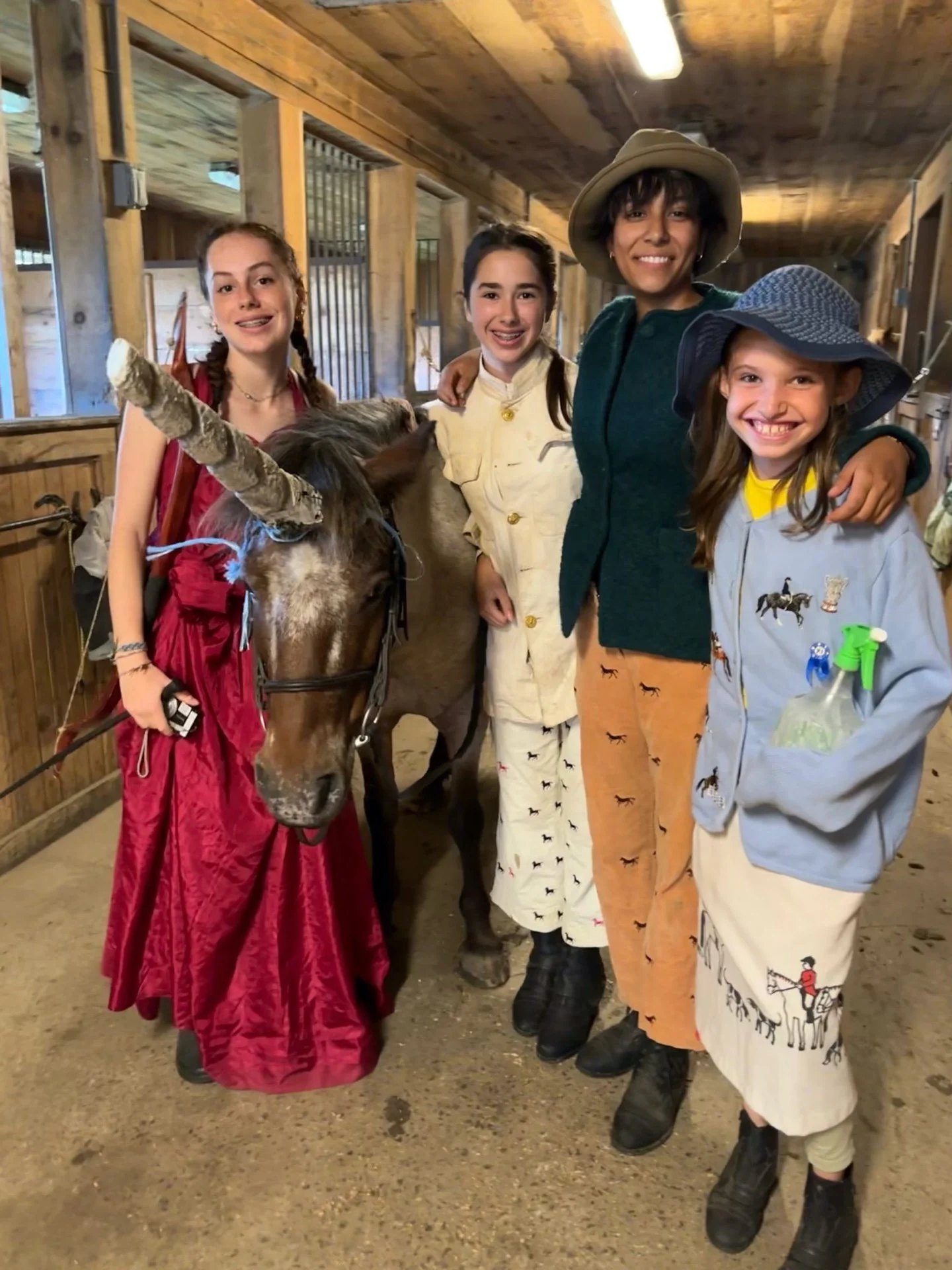 Camps — Round Robin Farm