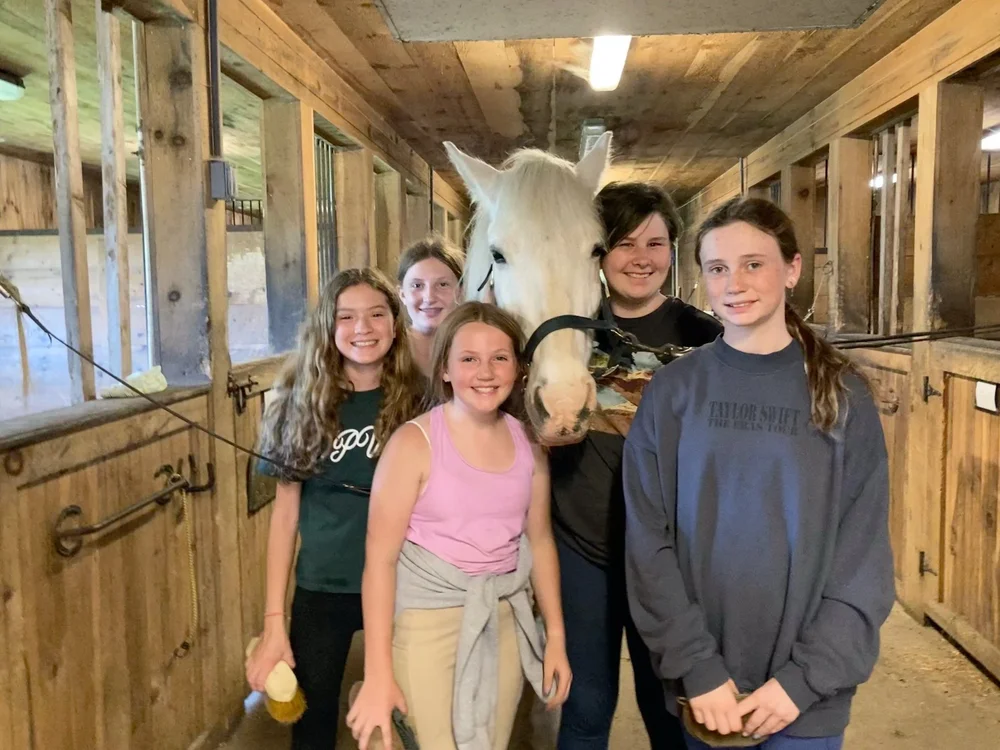 Camps — Round Robin Farm