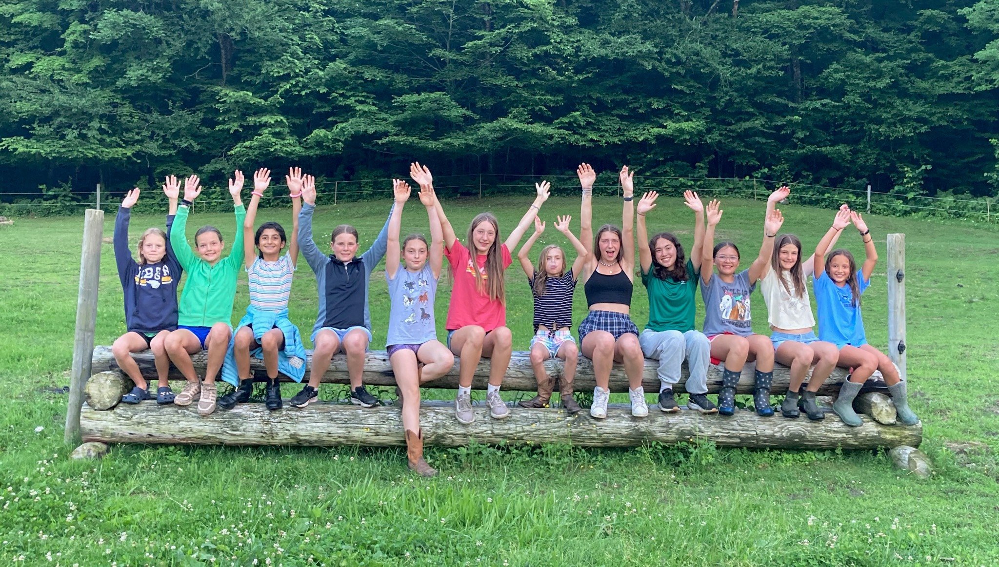 Camps — Round Robin Farm